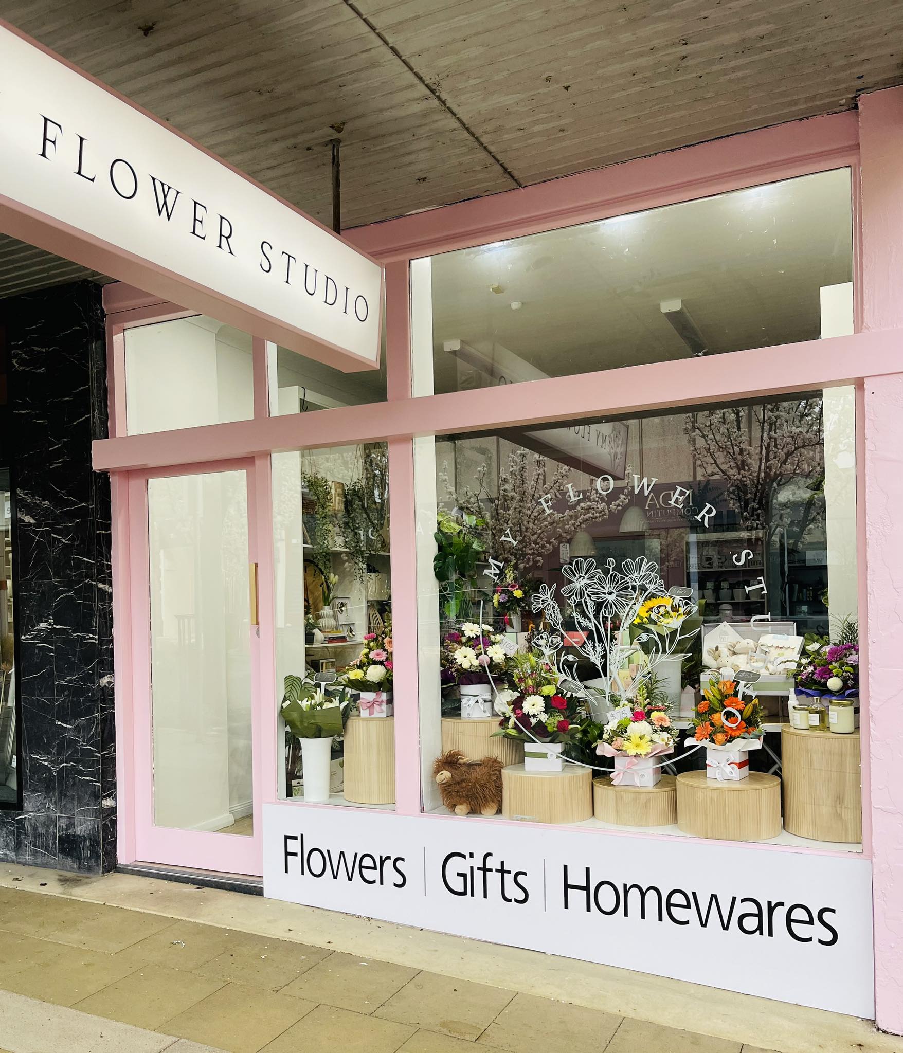 My Flower Studio